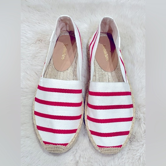 Soludos | Shoes | Soludos Espadrilles Size Us 55 | Poshmark